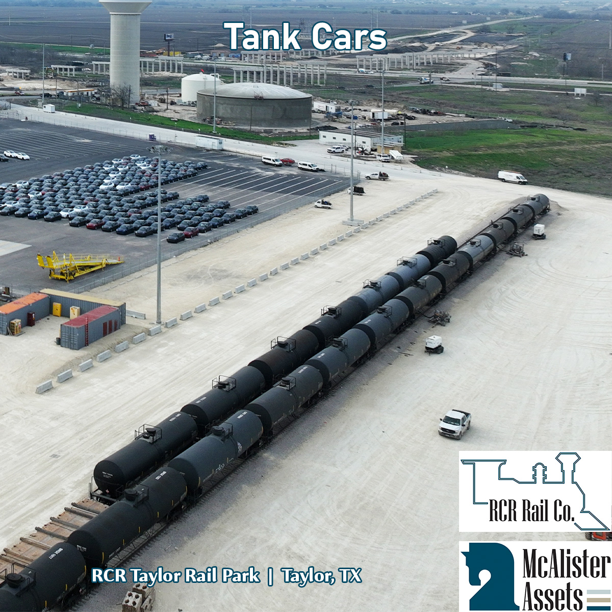 Navigating the Rails: A Dive into Tank Cars – Sarah Nichols Portfolio Home